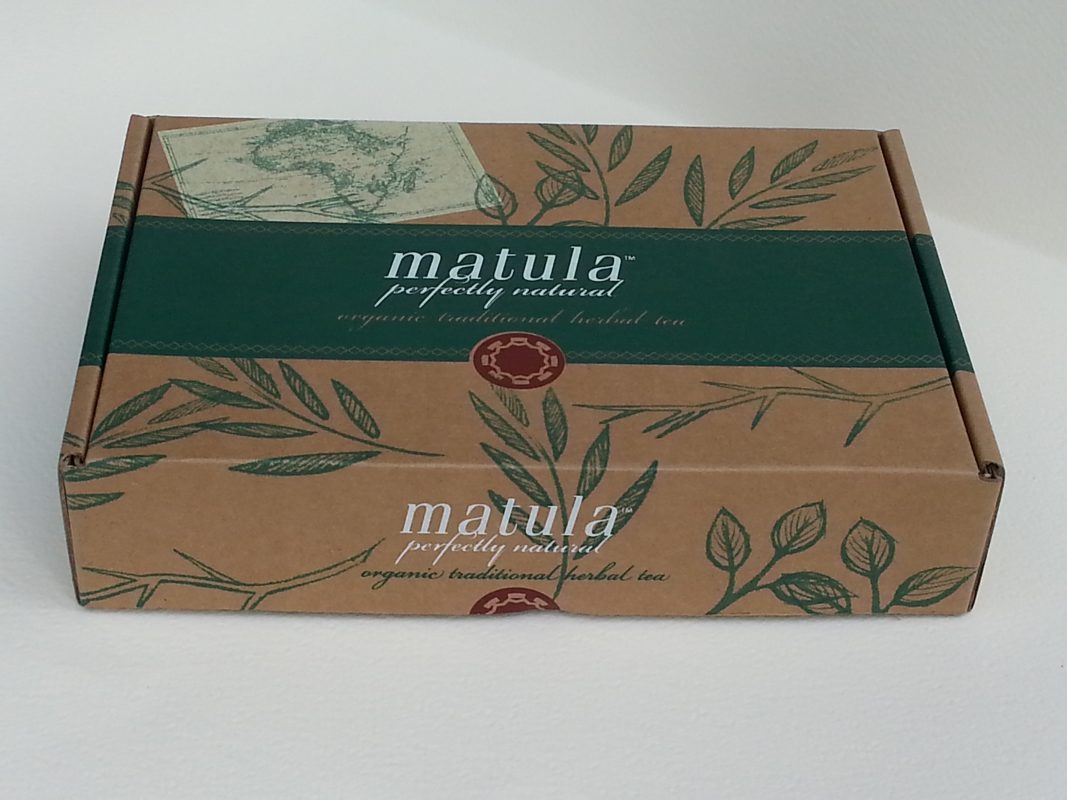 1 Box Matula Tea - Matula Tea