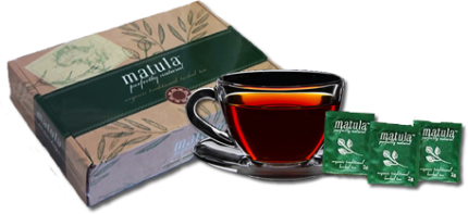 What are the side effects from taking Matula Herbal Tea? - Matula Tea